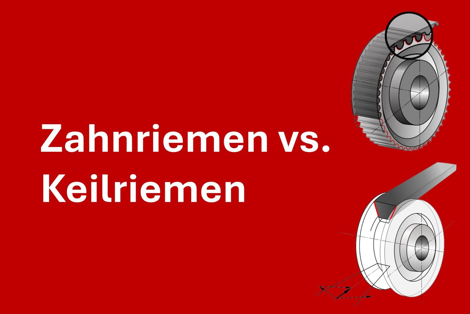 Unsere TOP 10 der Maschinenelemente - Überblick, Funktionen und ...